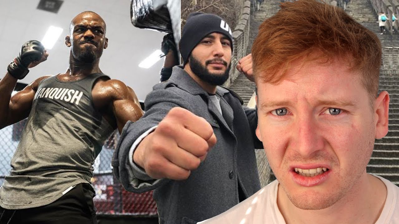 Can Jon Jones BEAT The NEXT GENERATION of Light Heavyweights?? - YouTube