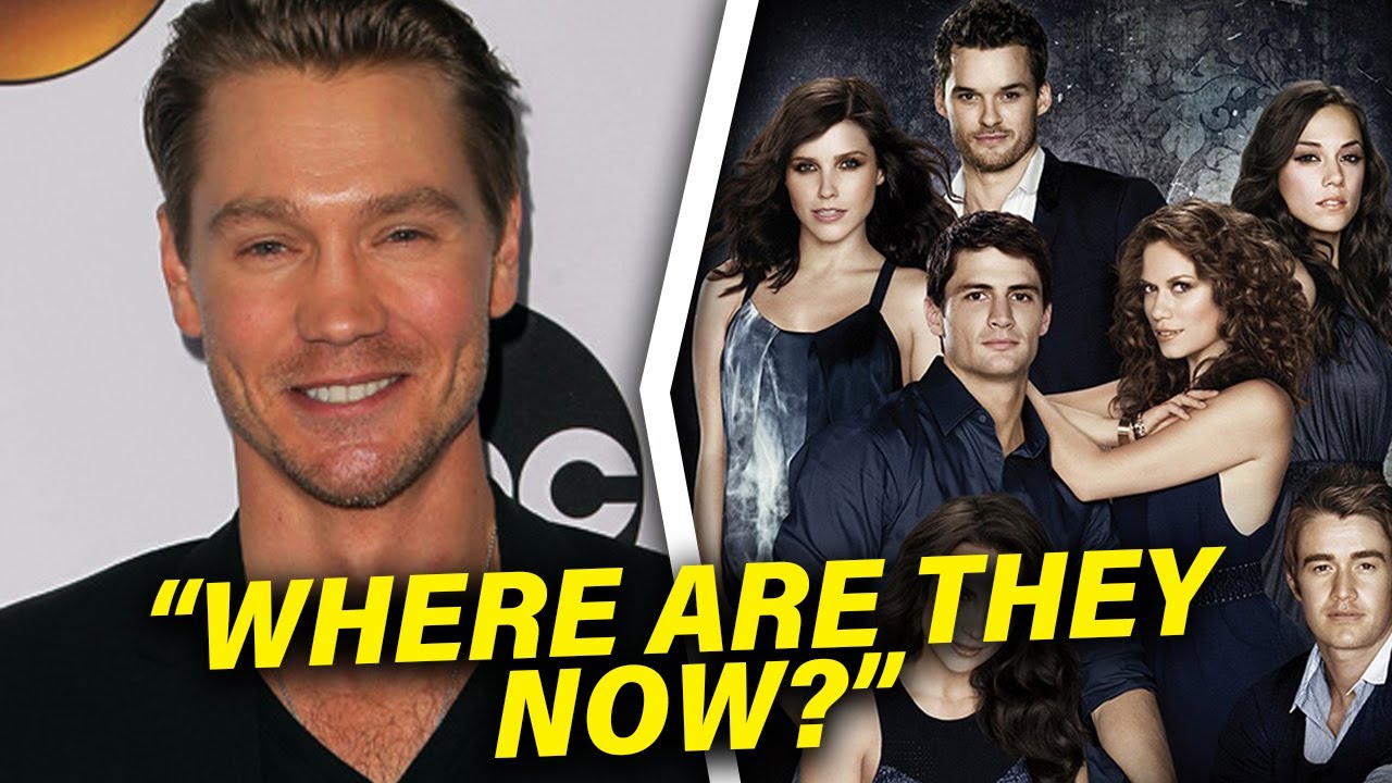Where is the 'One Tree Hill' Cast is Now? - YouTube
