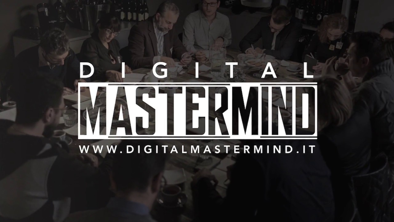 Digital Mastermind - YouTube