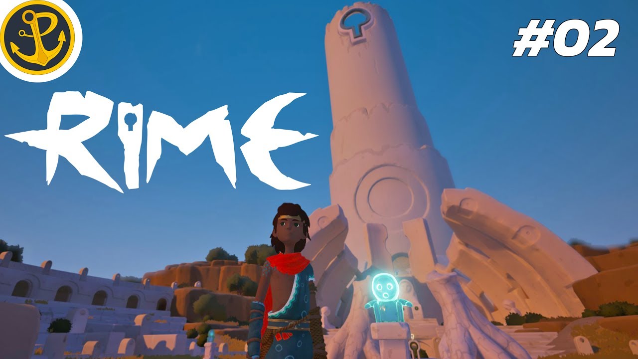 RiME Walkthrough - Part 2 - DISCOVERING LOTS OF SECRETS!! - YouTube
