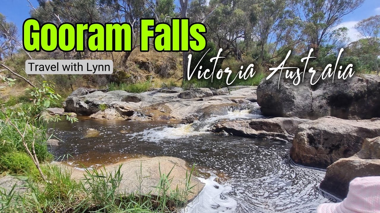 Hiking and Sightseeing Gooram Falls Victoria North | Travel with Lynn ...