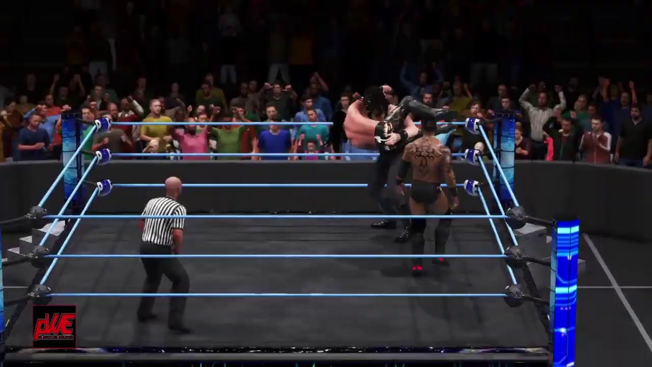 Pro Wrestling Evolution Presents: Showdown Ep:6 - YouTube