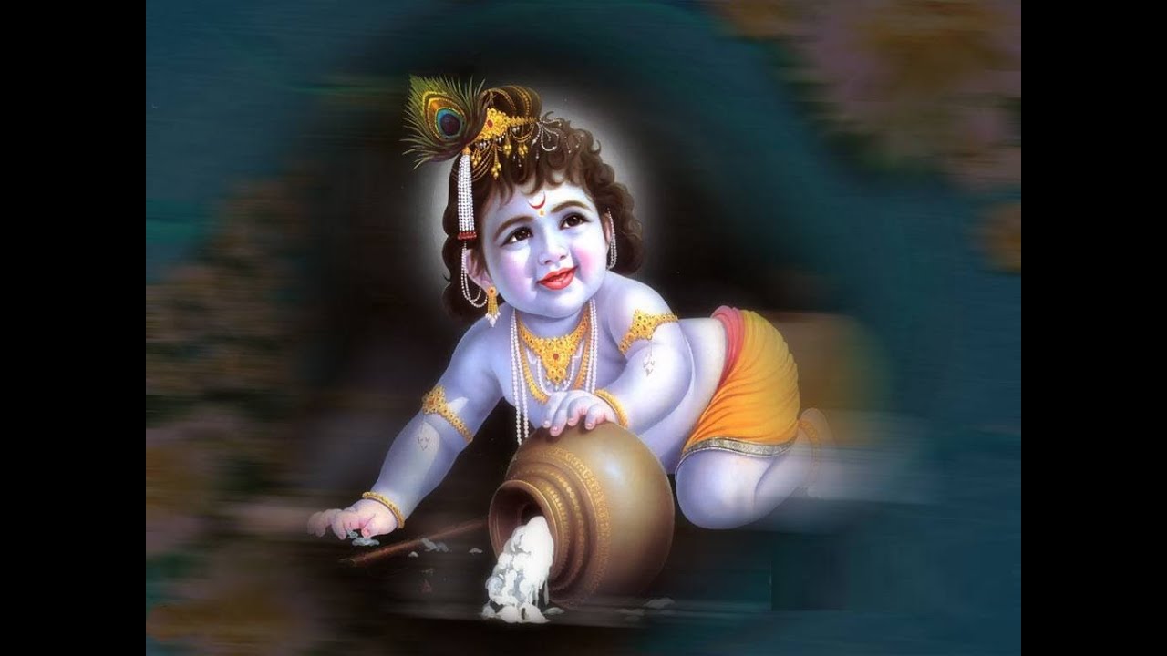 Happy Janmashtami 2015 Celebration Whatsapp Video Song Bhajan Wishes ...