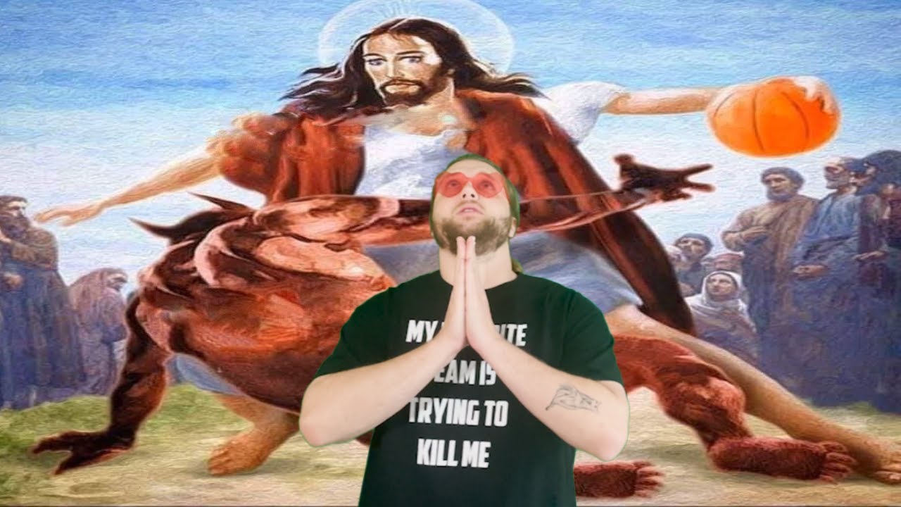 Praying to the Basketball Gods For the First Overall Pick in the NBA ...