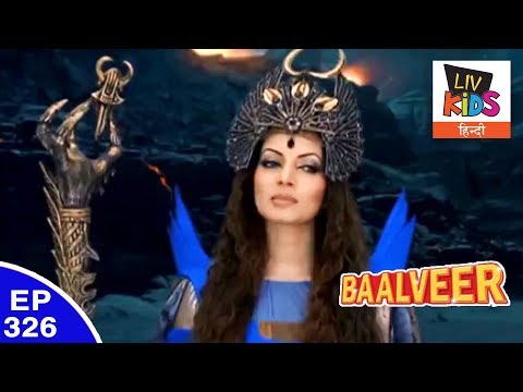 Baal Veer - बालवीर - Episode 326 - Bhayankar Pari's New Master Plan