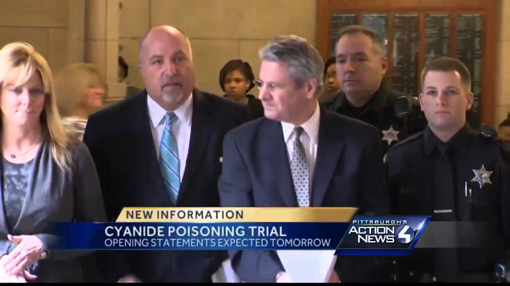 Robert Ferrante Trial: Jury is set - YouTube