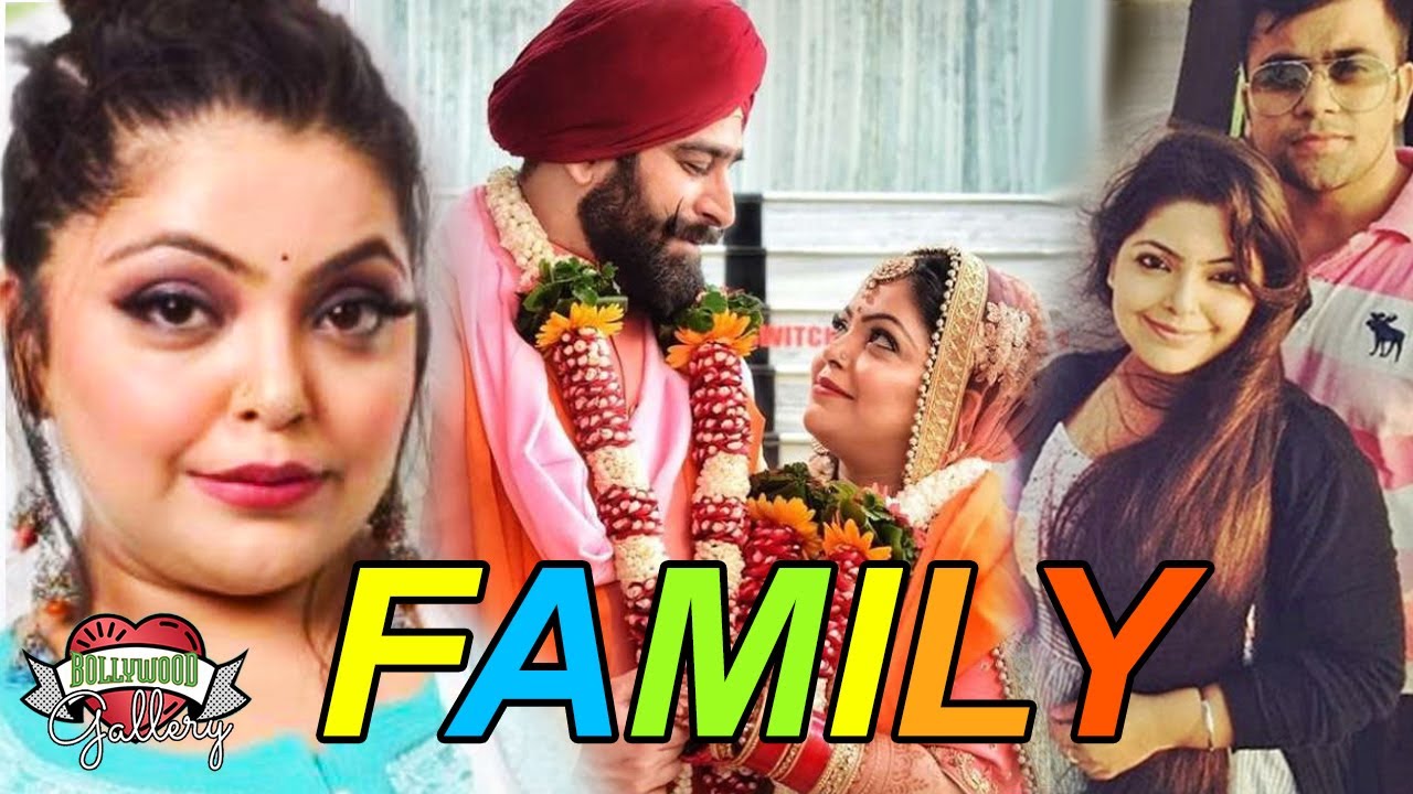 Divya Bhatnagar (RIP) Family With Parents, Husband, Brother & Death ...