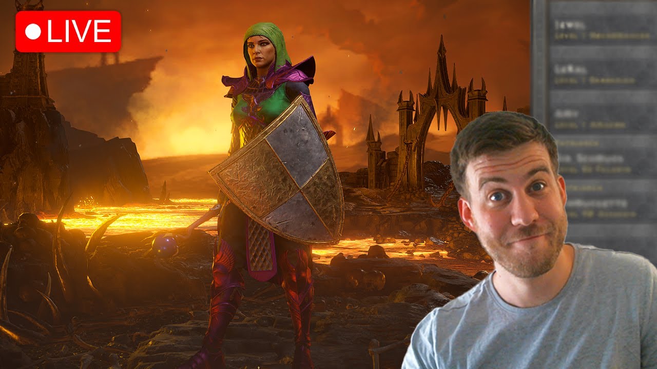 Chill Magic Finding Stream ft. Mug - Diablo 2 Resurrected - YouTube