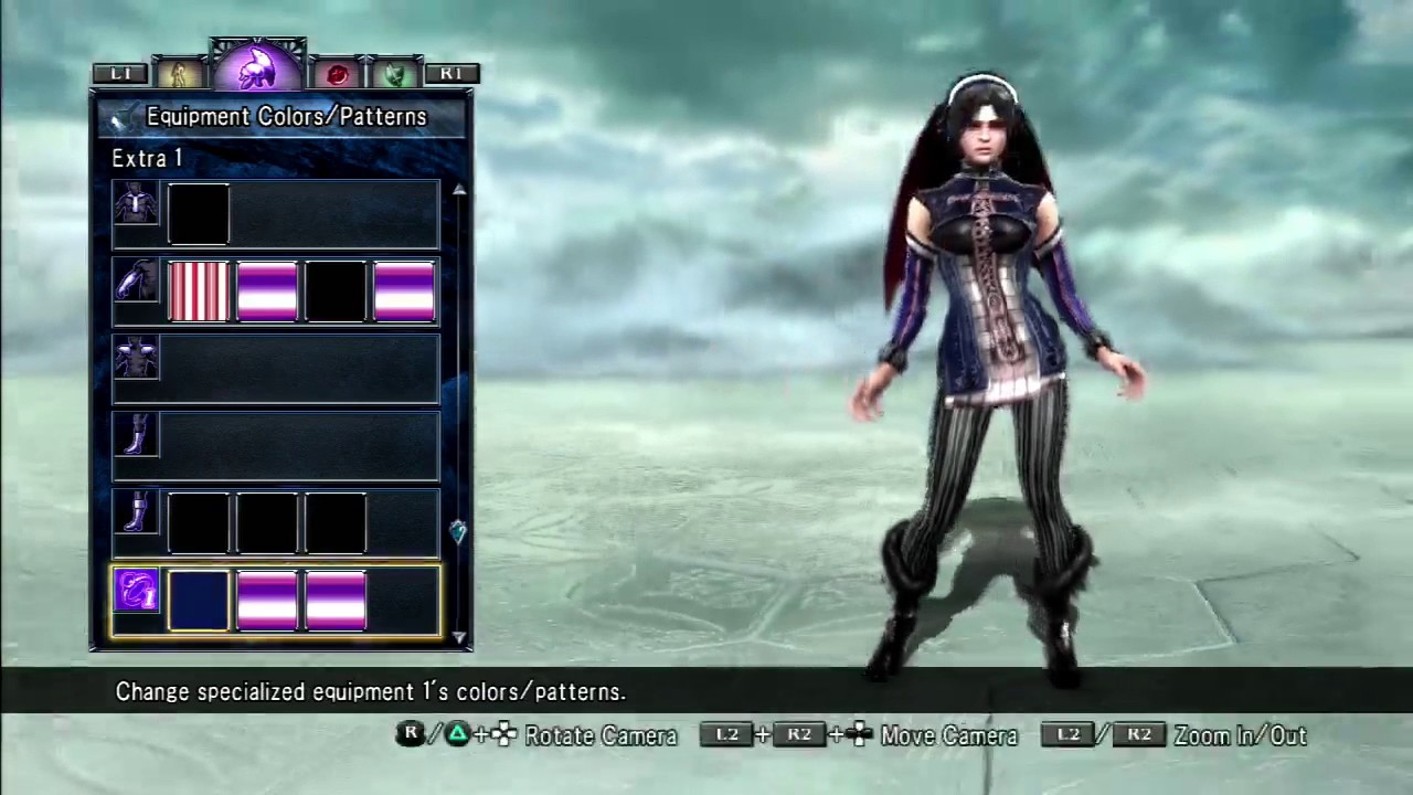 Castlevania Judgement Shanoa