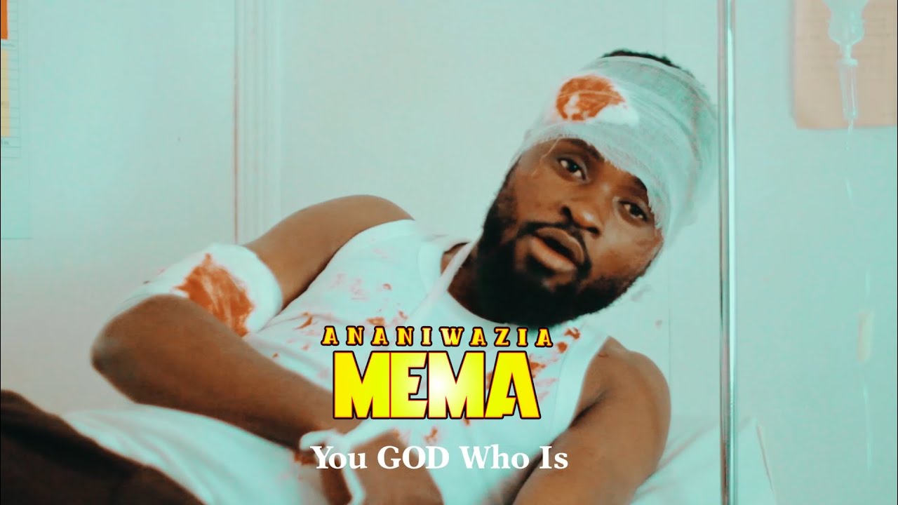 Tony Moses_Ananiwazia Mema (official video HD) +255 762336719, +255 ...