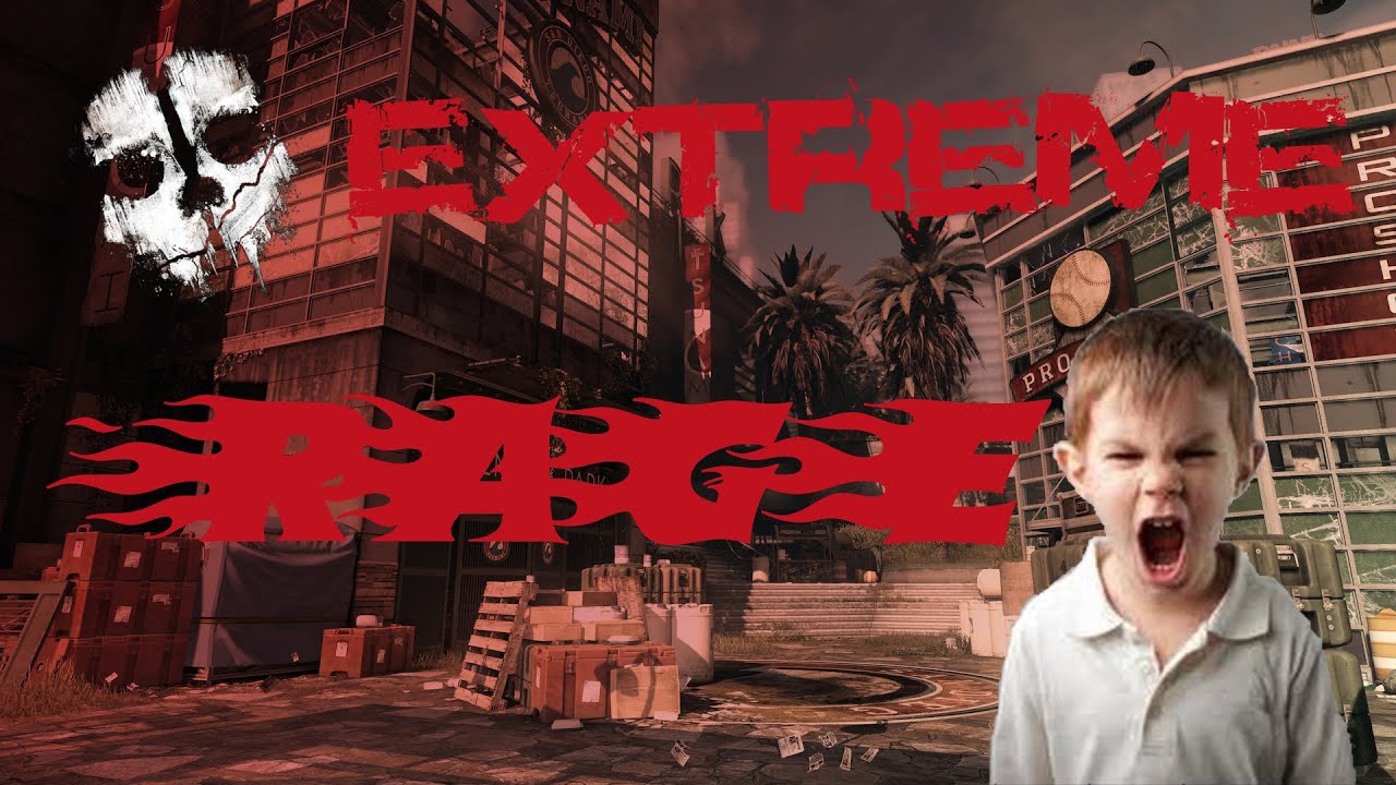 EXTREME RAGE!!! (iTyconn) - [FR] - YouTube