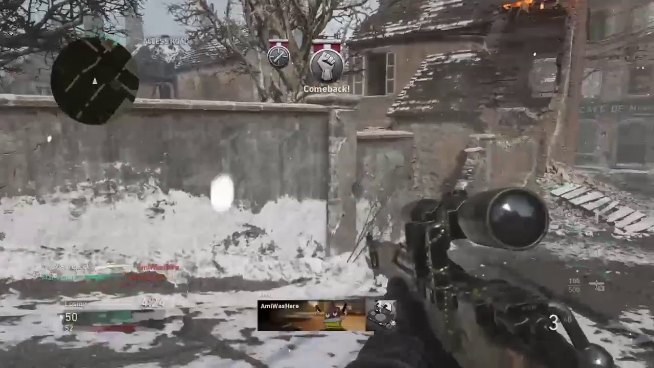 COD WW2 Supply Drops Opening + Gameplay Part 2 - YouTube