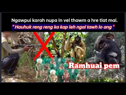Hauhuk leh ngau chanchin || Khawbel rama Ramhuai pem. - YouTube