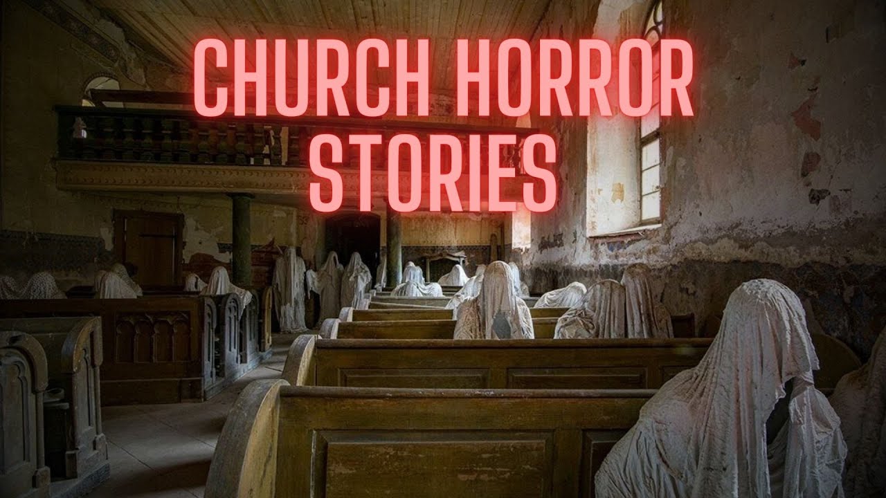 3 TRUE Scary Church Horror Stories - YouTube
