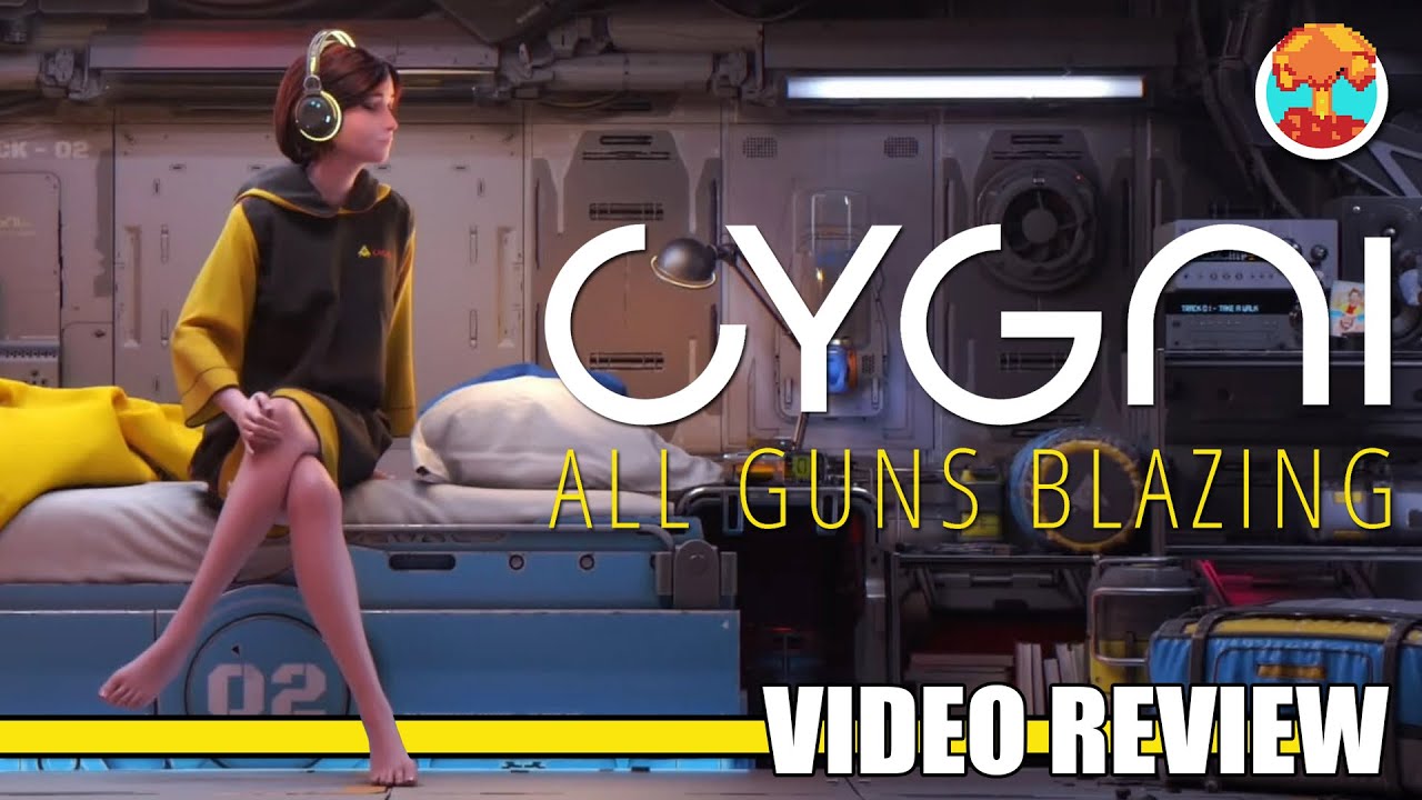 Review: CYGNI - All Guns Blazing (PlayStation 5, Xbox Series X & Steam ...