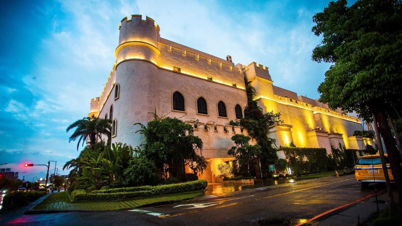 The Castle Ballet Taichung A Boutique Hotel, Taiwan | Travel With ...