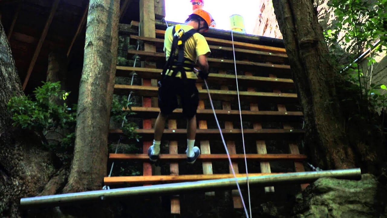 hiden river cave - YouTube