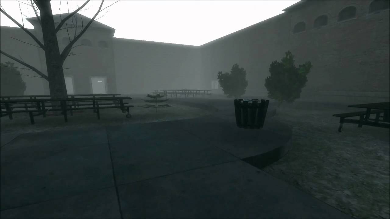 NEW SLENDER: Elementary Map! | We got fucked - YouTube