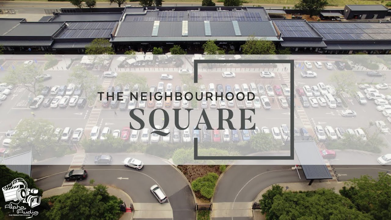 The Neighborhood Square South Africa - Alpha Audio Film Productions ...