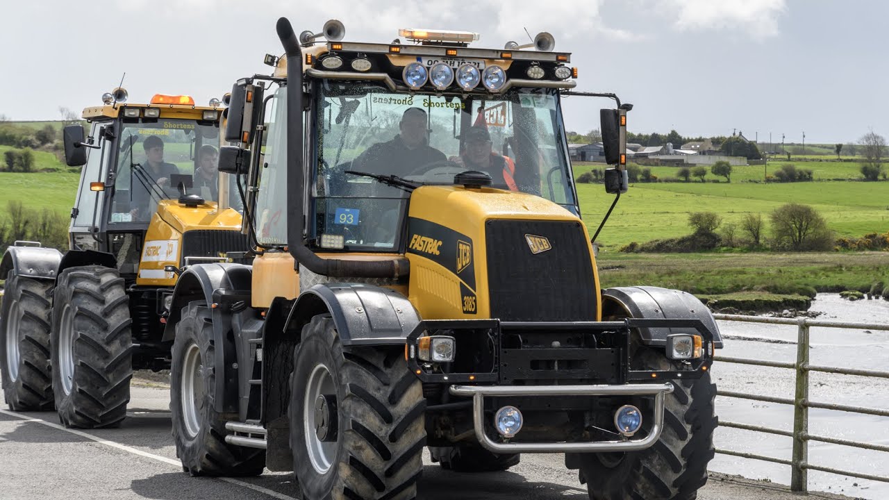 Tractor Run - Tractors To The Rescue Courtmacsherry to Kinsale RNLI ...