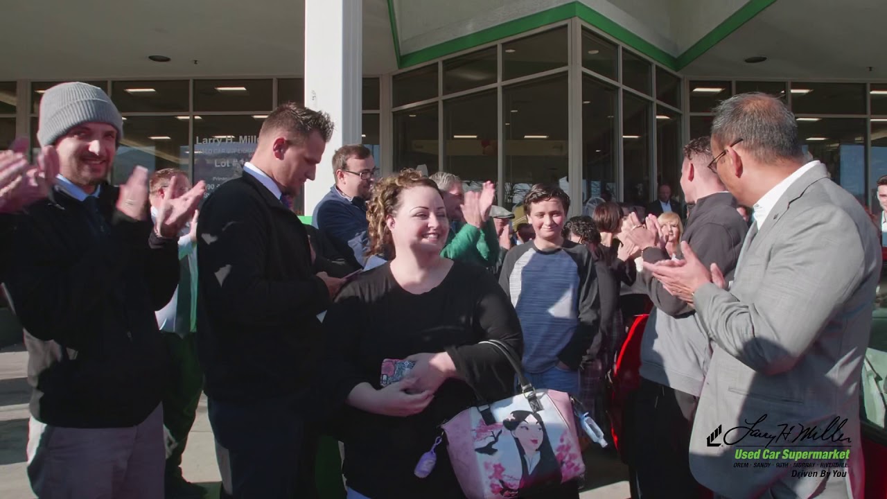 Mr. Generous Car Giveaway Random Winner October 2019 - YouTube