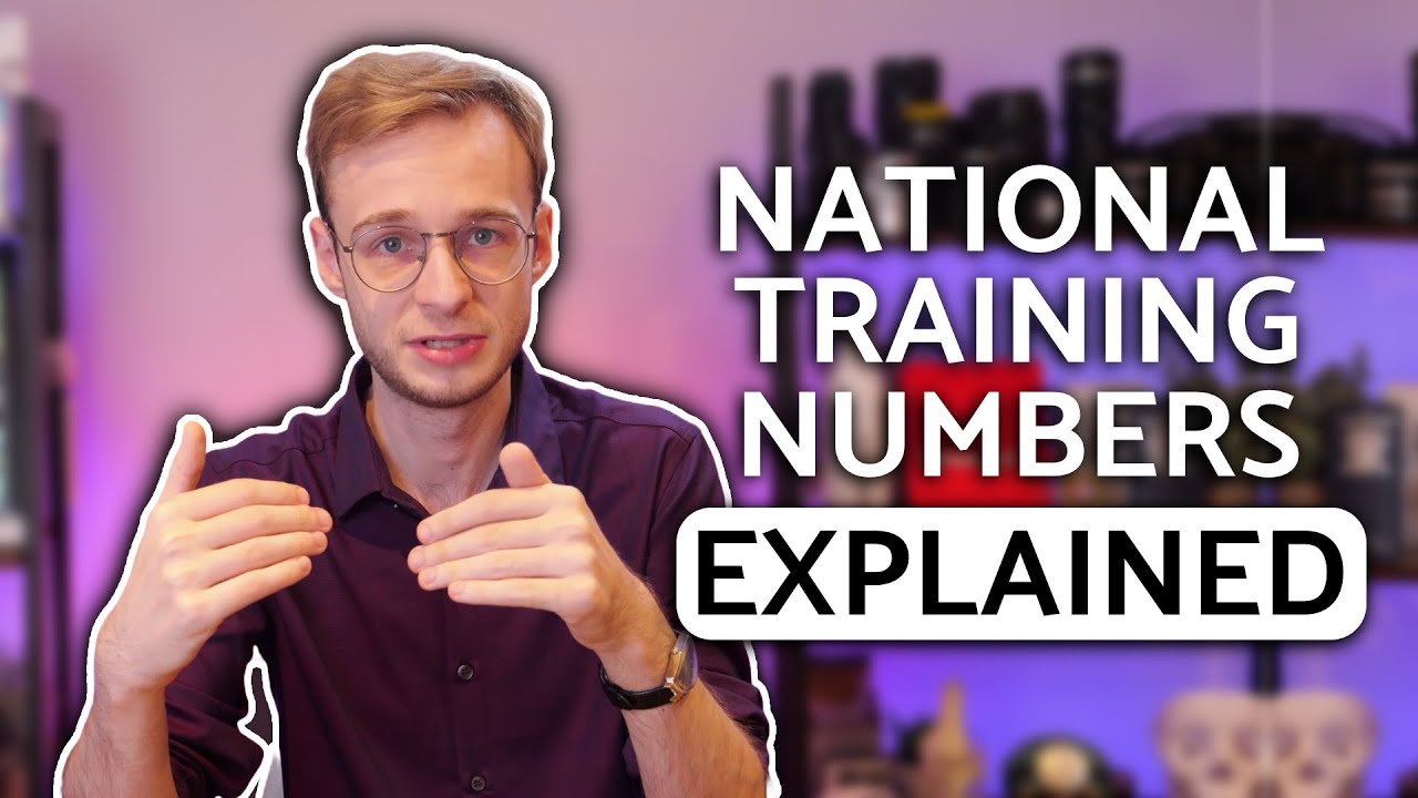 What is a National Training Number (NTN)? | UK Specialty Training ...
