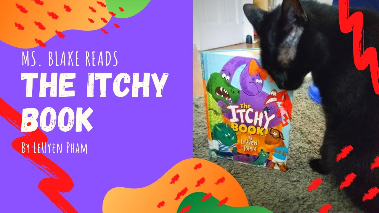 The Itchy Book - Read Aloud - YouTube