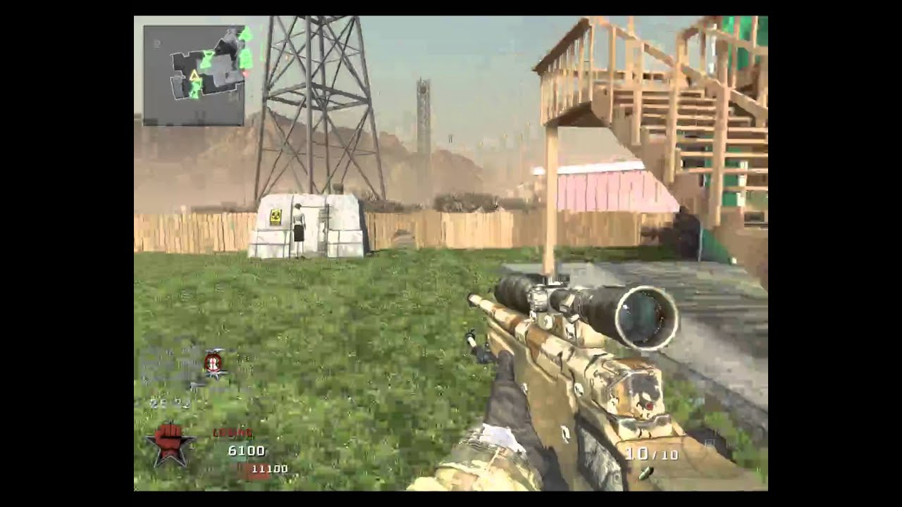 Cod Bo1 TDM grenade luck - YouTube