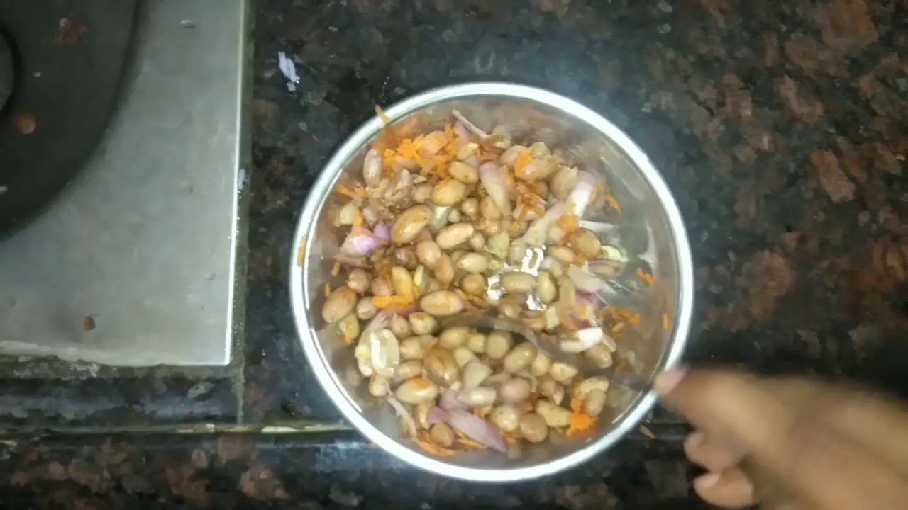 ROAD SIDE MASALA VERKADALAI - YouTube