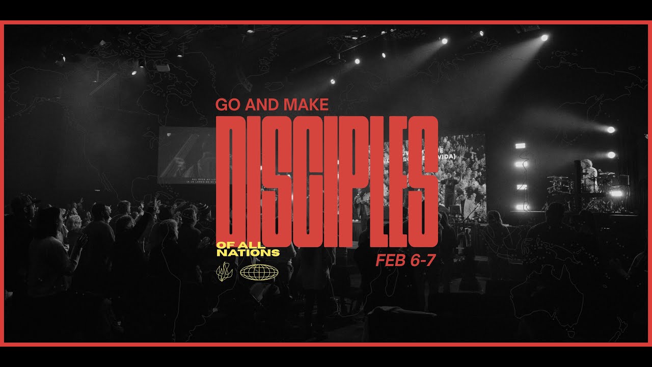 G12 Conference 2025 | Make Disciples | Official Trailer - YouTube