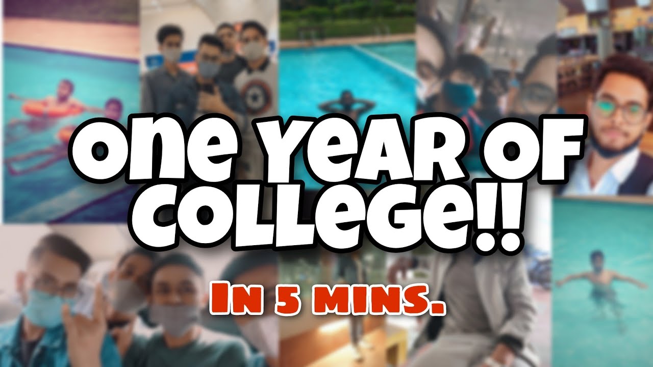 My one year of college in 5 mins.| Presidency University [Ash Academy ...