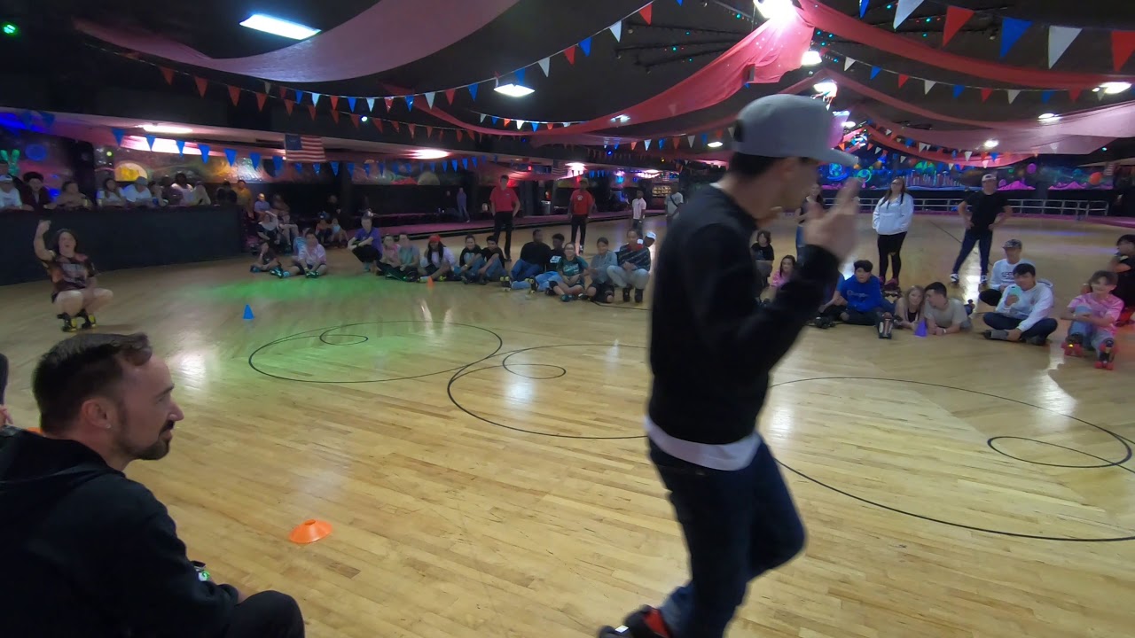 "The Sk8 Off" 2019 at Astro Skate, Brandon, Fl - YouTube