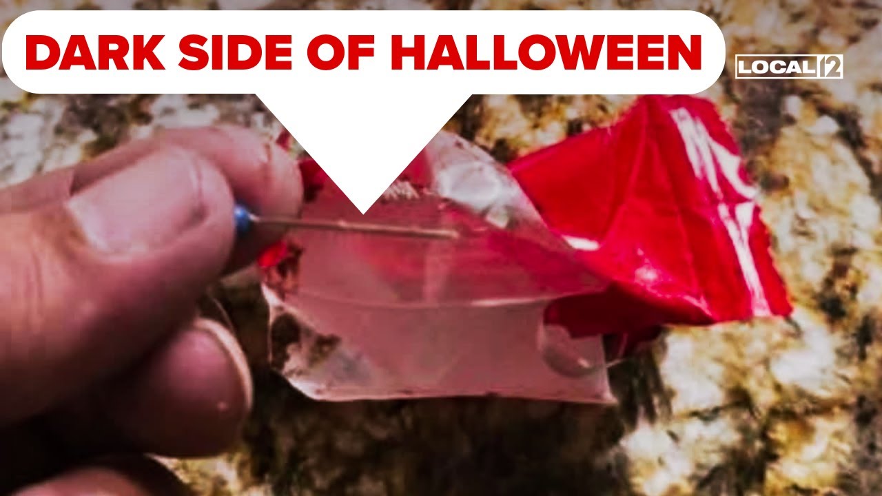 Sweet turns Sinister: Why you should always inspect Halloween candy ...