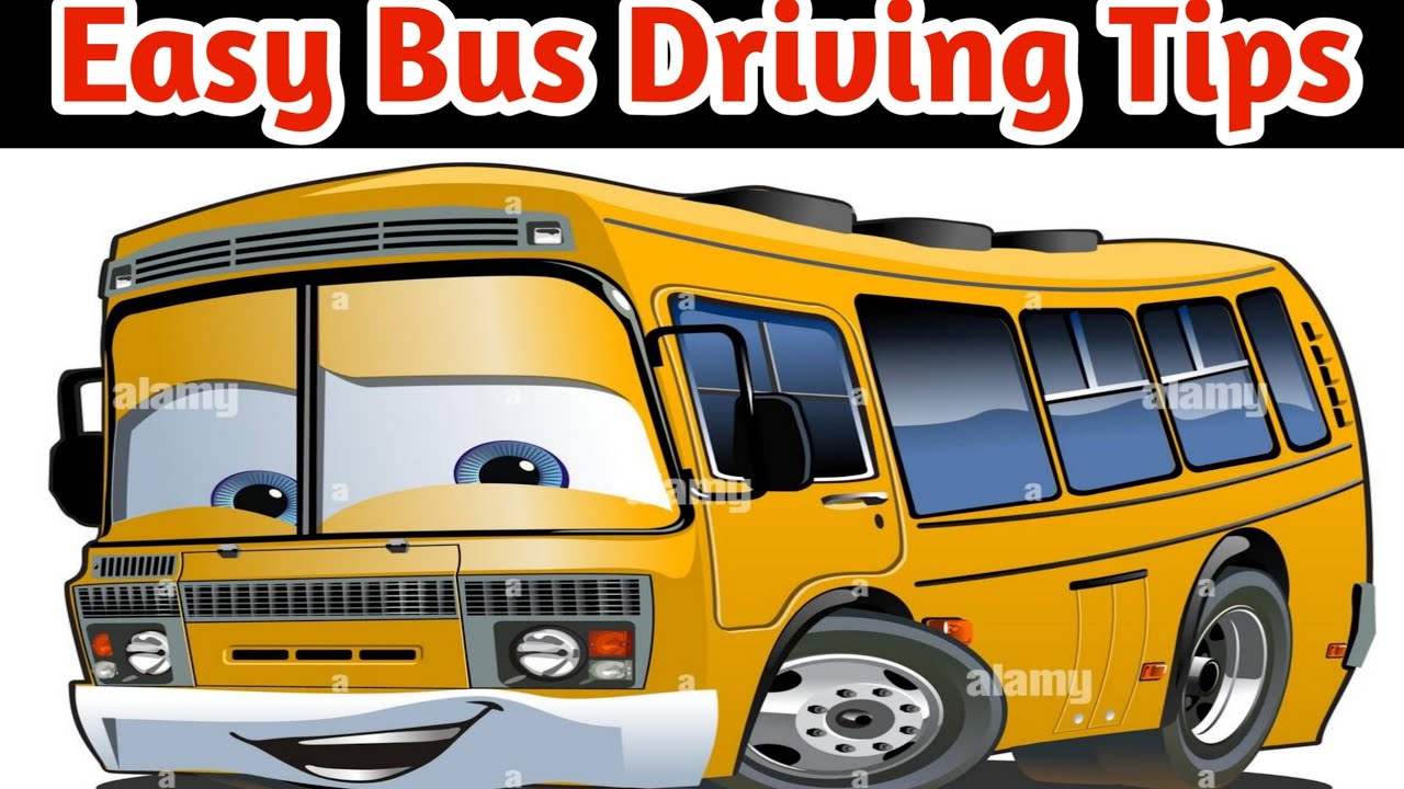 Easy Buss driving Tips - YouTube