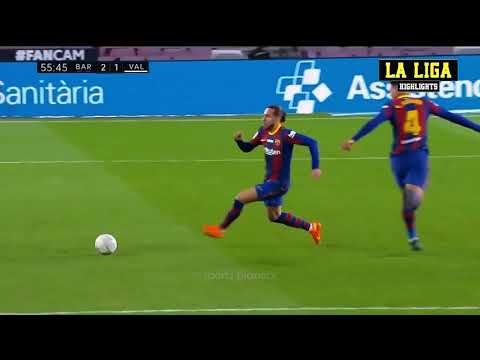Ter Stegen the only good thing about Barca |  Barca vs Valencia 2-2 | 1080p | Super ReMastered