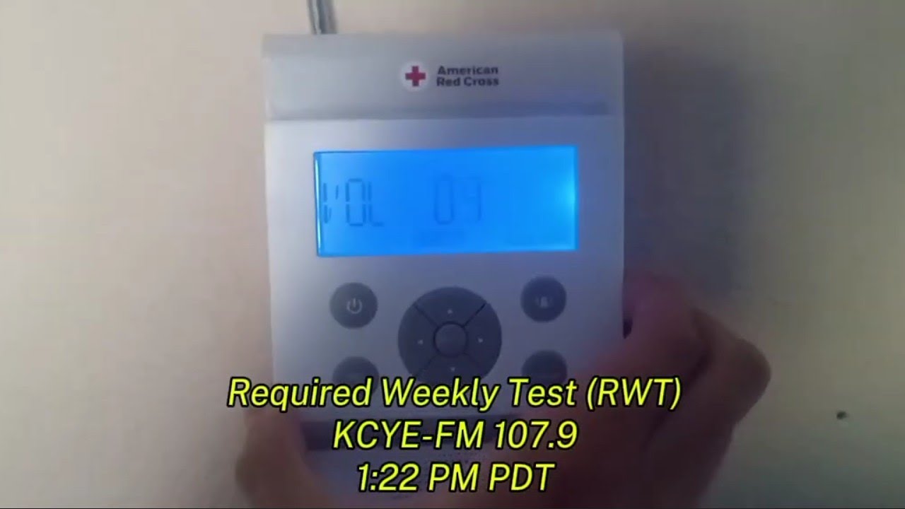 Wednesday Weekly Combo: EAS Alert Captures on 10/23/24 - YouTube