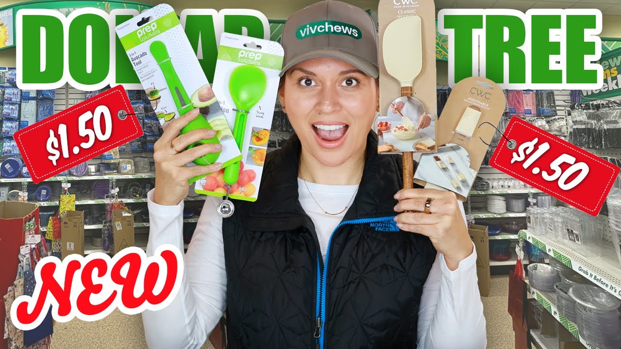 I Bought New Dollar Tree Products: Dollar Tree Items That You Need ...