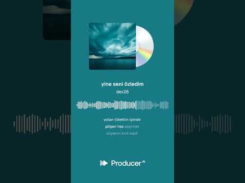 yine seni özledim
