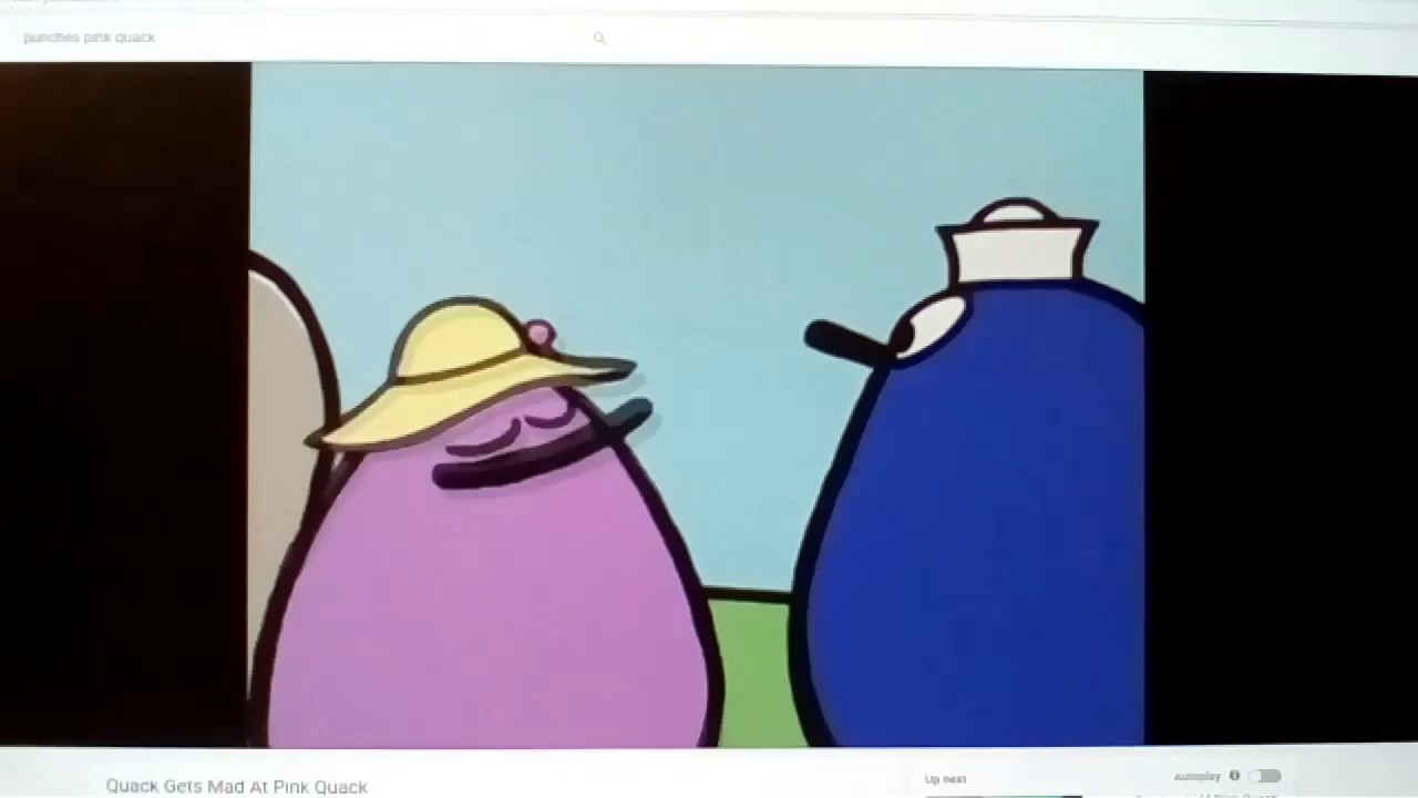 Captain Pete Punches Pink Quack and Bratty Kid - YouTube