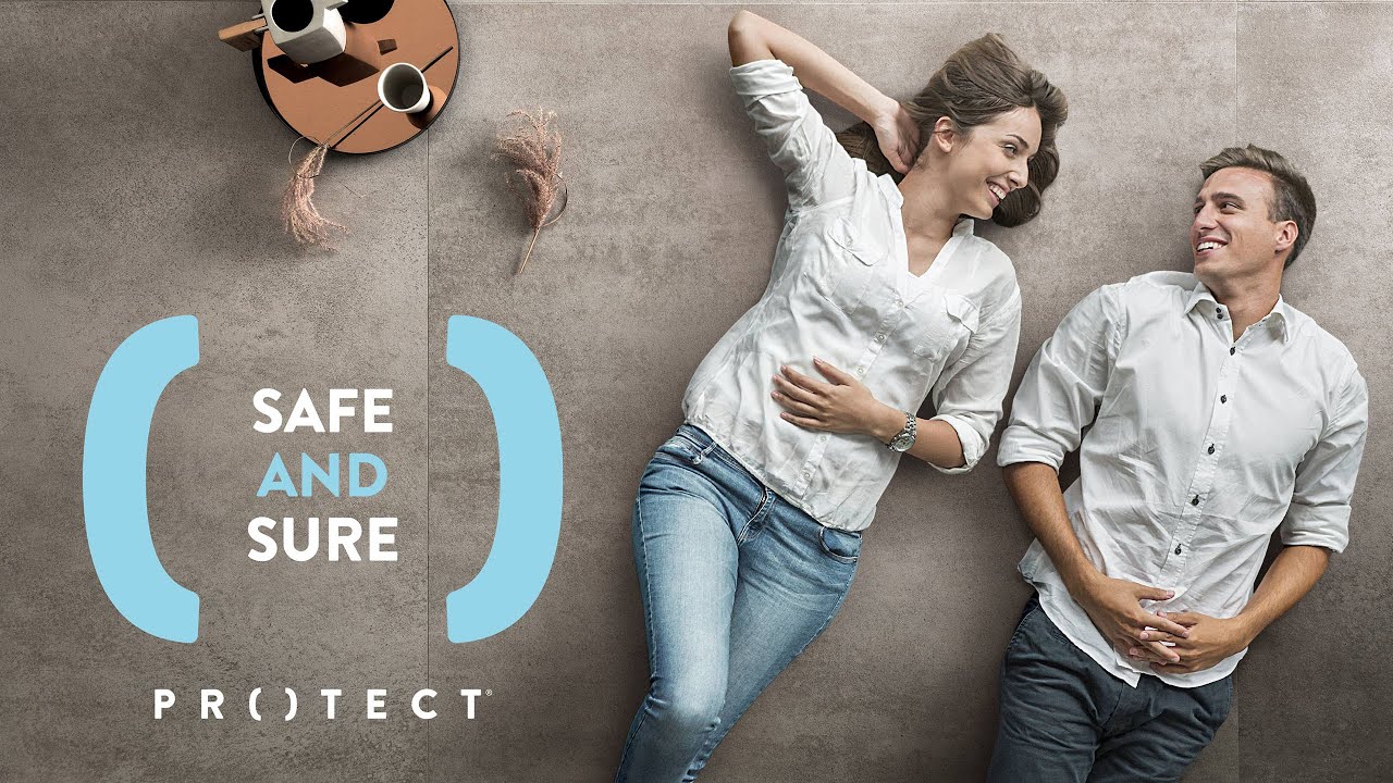 Protect - Safe and sure - YouTube