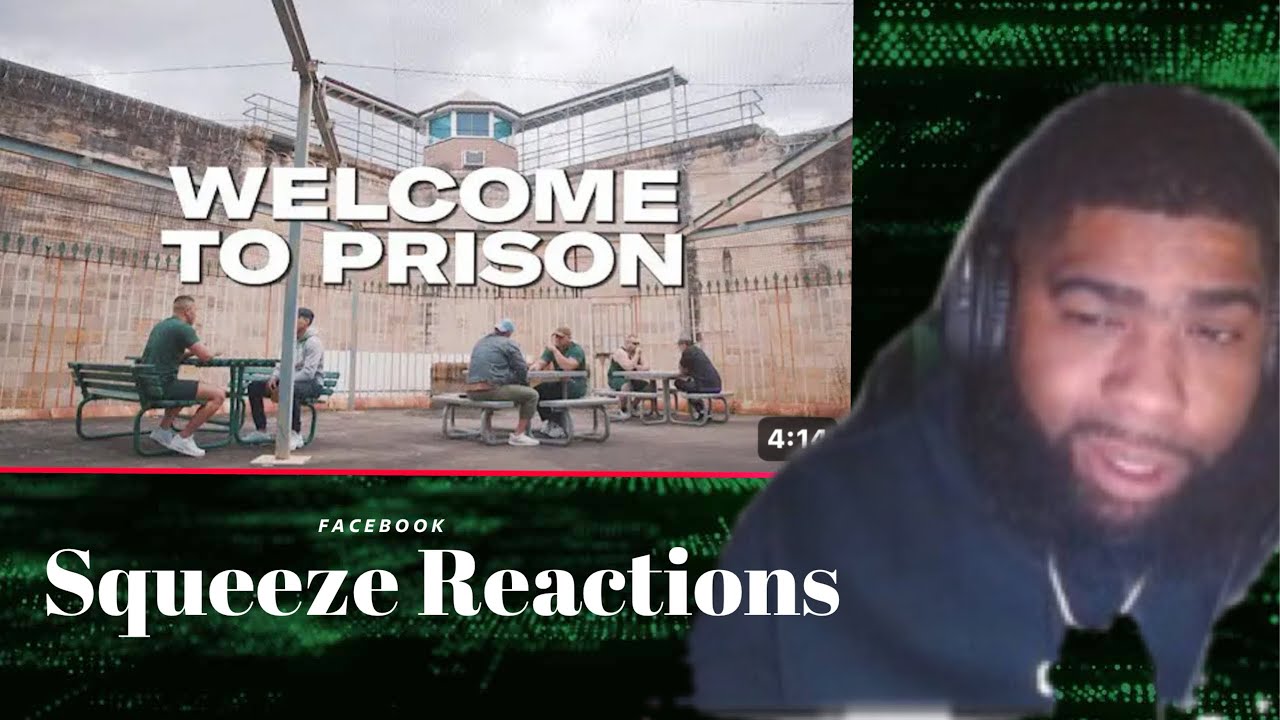 ONEFOUR - Welcome To Prison (Official Music Video)Squeeze Reactions ...