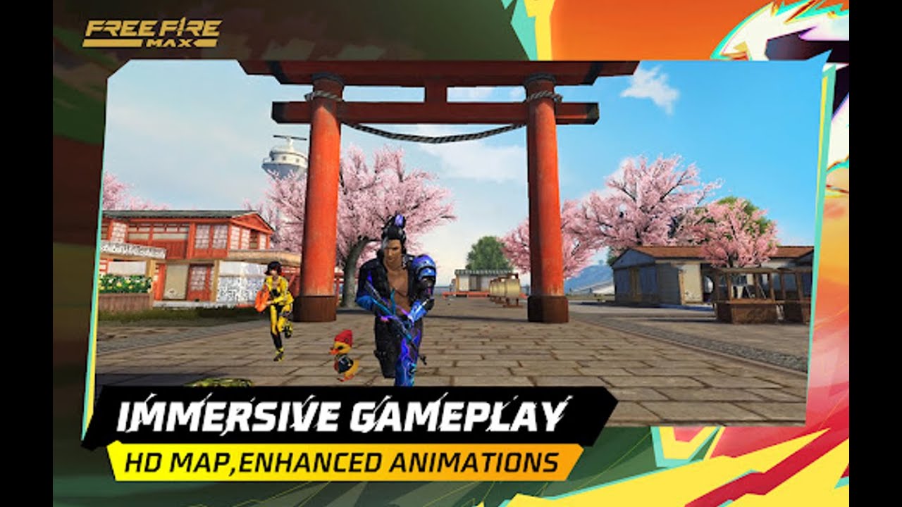 freefire max mobile game gameplay #1 - YouTube