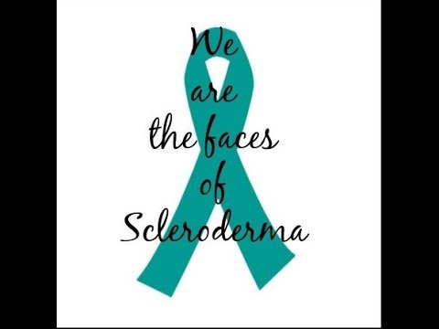 Faces of Scleroderma 2023 - YouTube