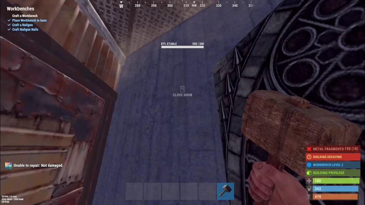 Finding friends (Rust) - YouTube