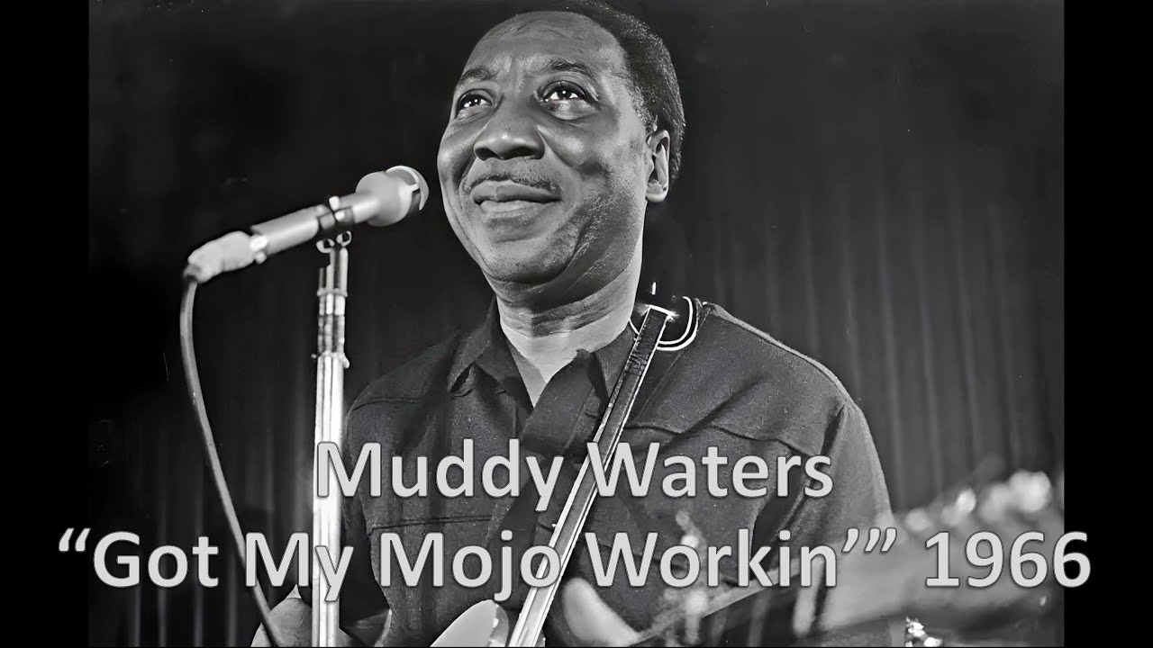 "Got My Mojo Workin'" - Muddy Waters 1966 - YouTube