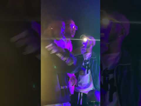 small singer live at 01 rooftop Tuesday Vibes - YouTube