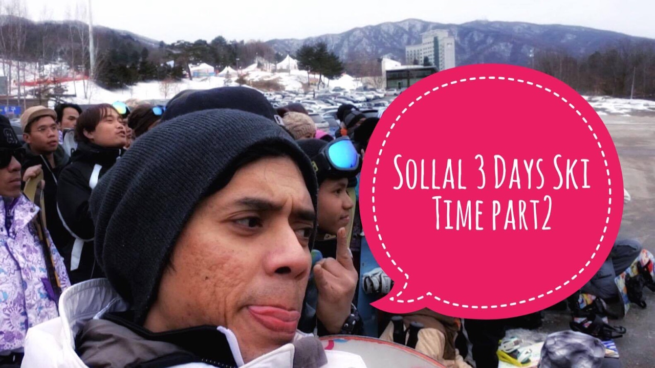 Sollal Hari Ke 3 - Main SKI Part 2 - YouTube