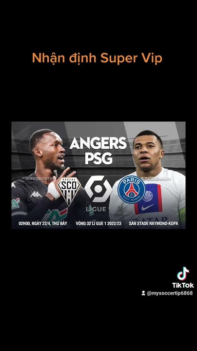 Soi kèo: Angers vs PSG 02h00 Ngày 22/4 #nhandinhbongda #shorts - YouTube