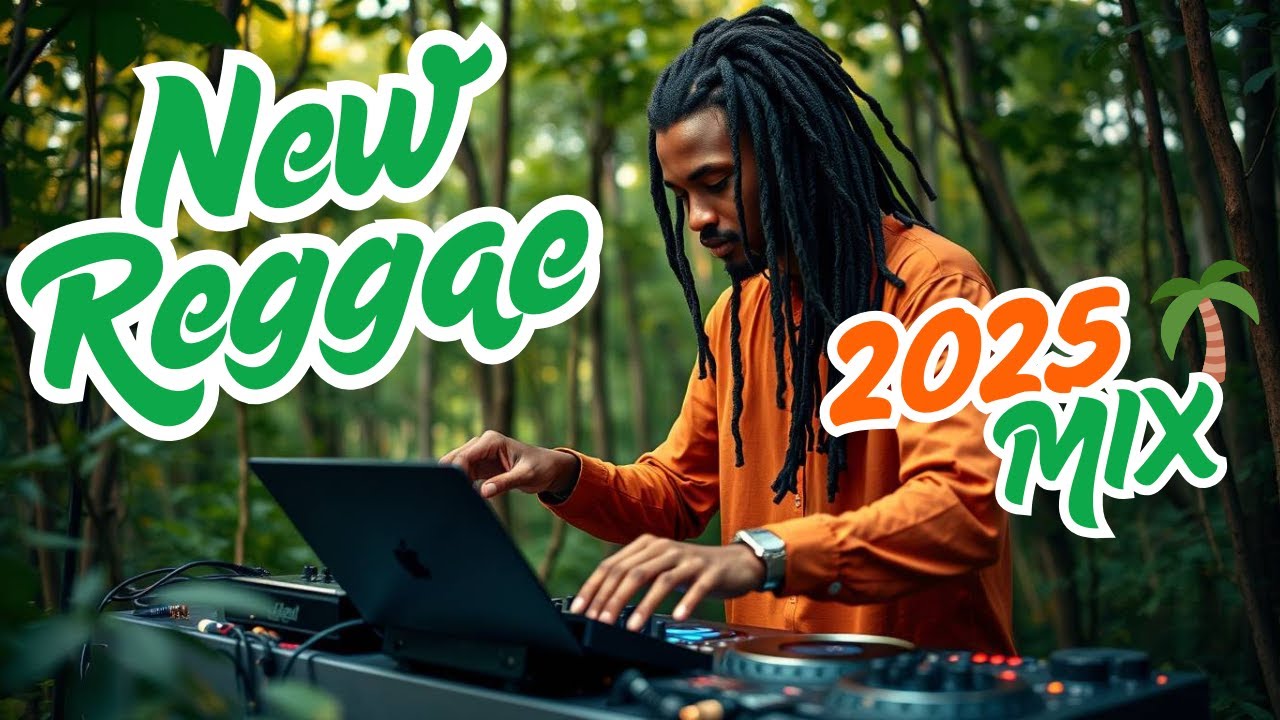 🌴 1 Hour New Reggae Mix 2025 - YouTube
