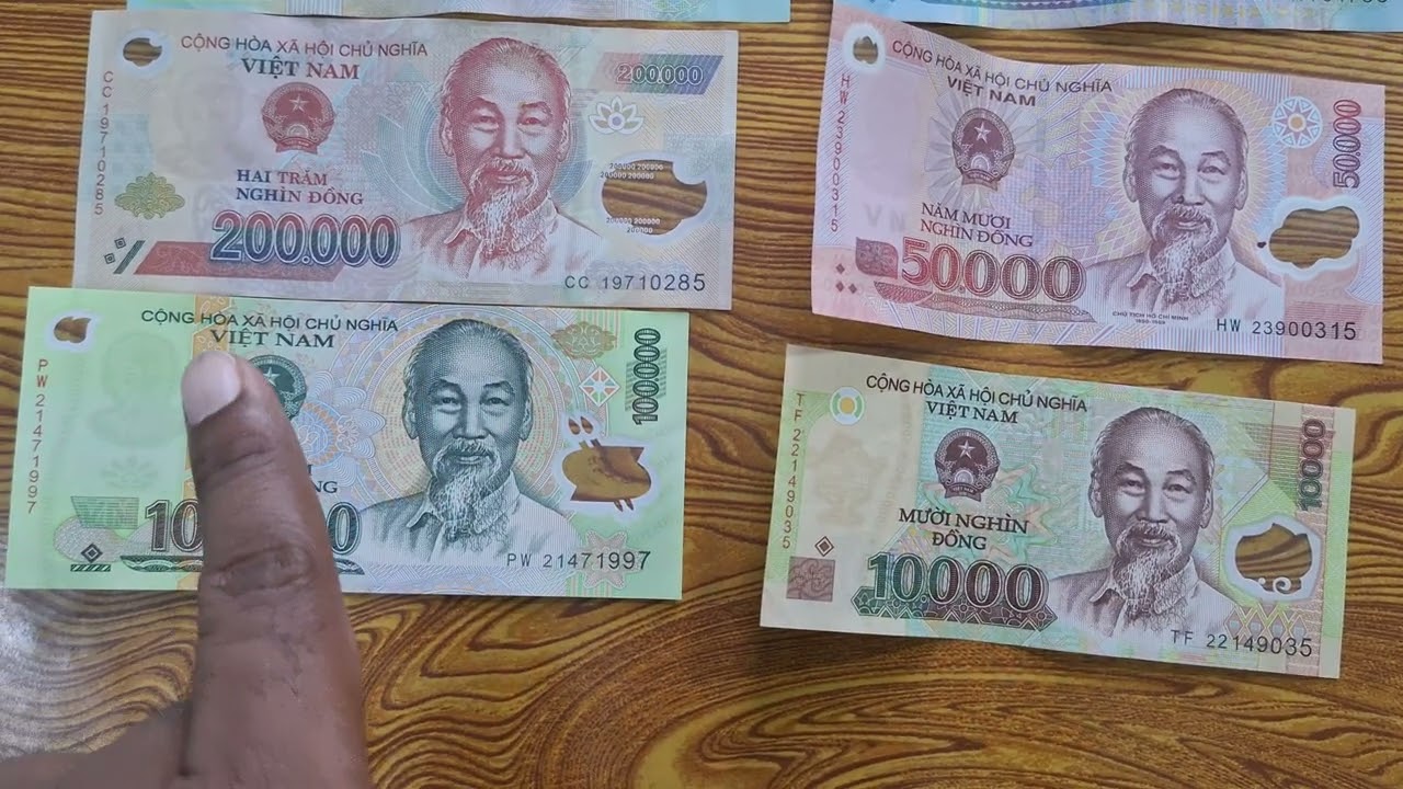 Vietnamese Dong Coins What Stories Lie Behind The Images On Vietnam's